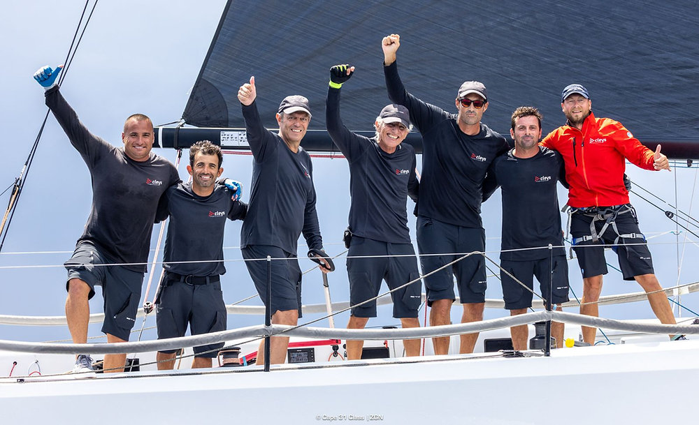 Stig and Give Me Five To Be Crowned 2025 Cape 31 Med Circuit Champions ...