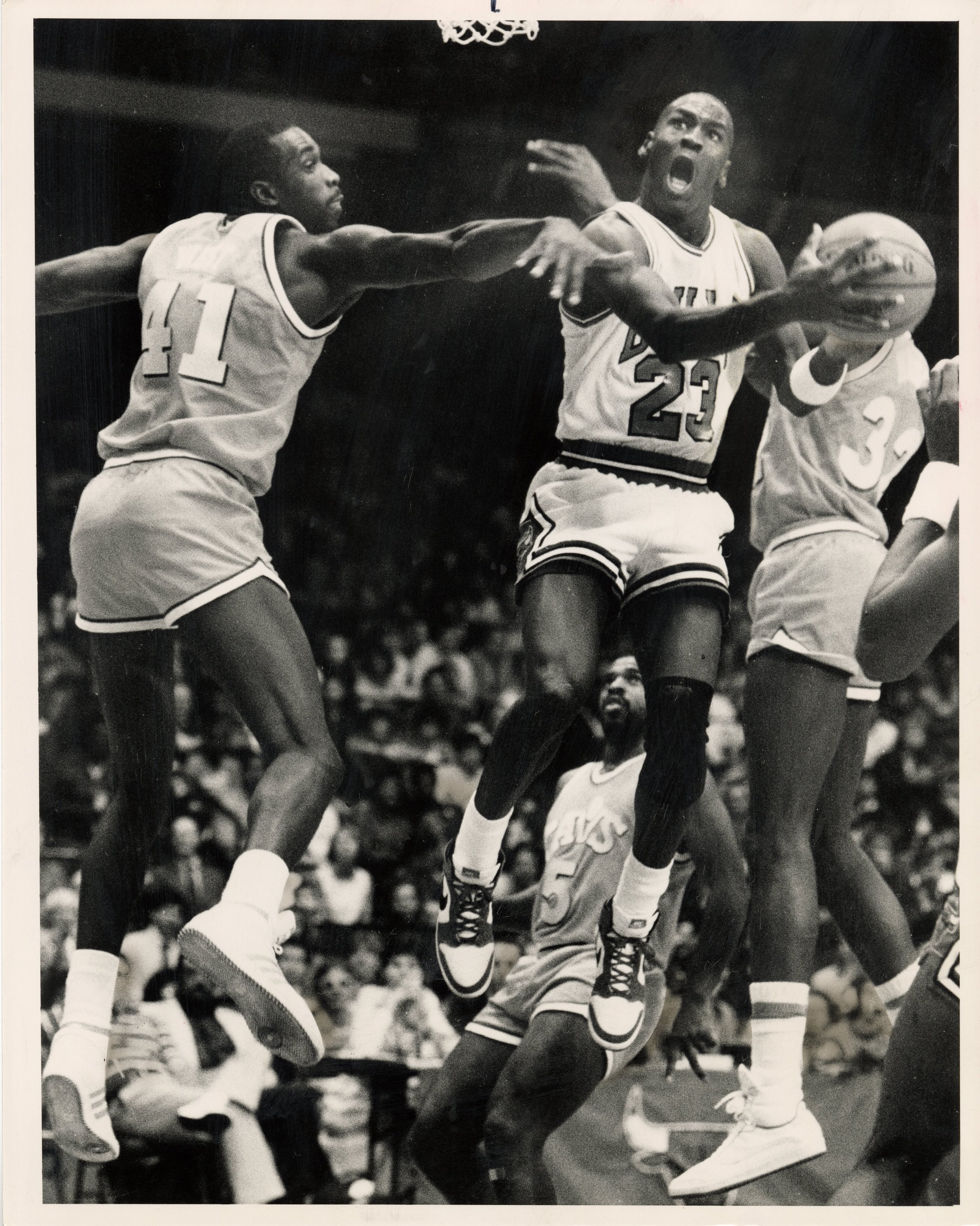 Basketball | fieldston-collection