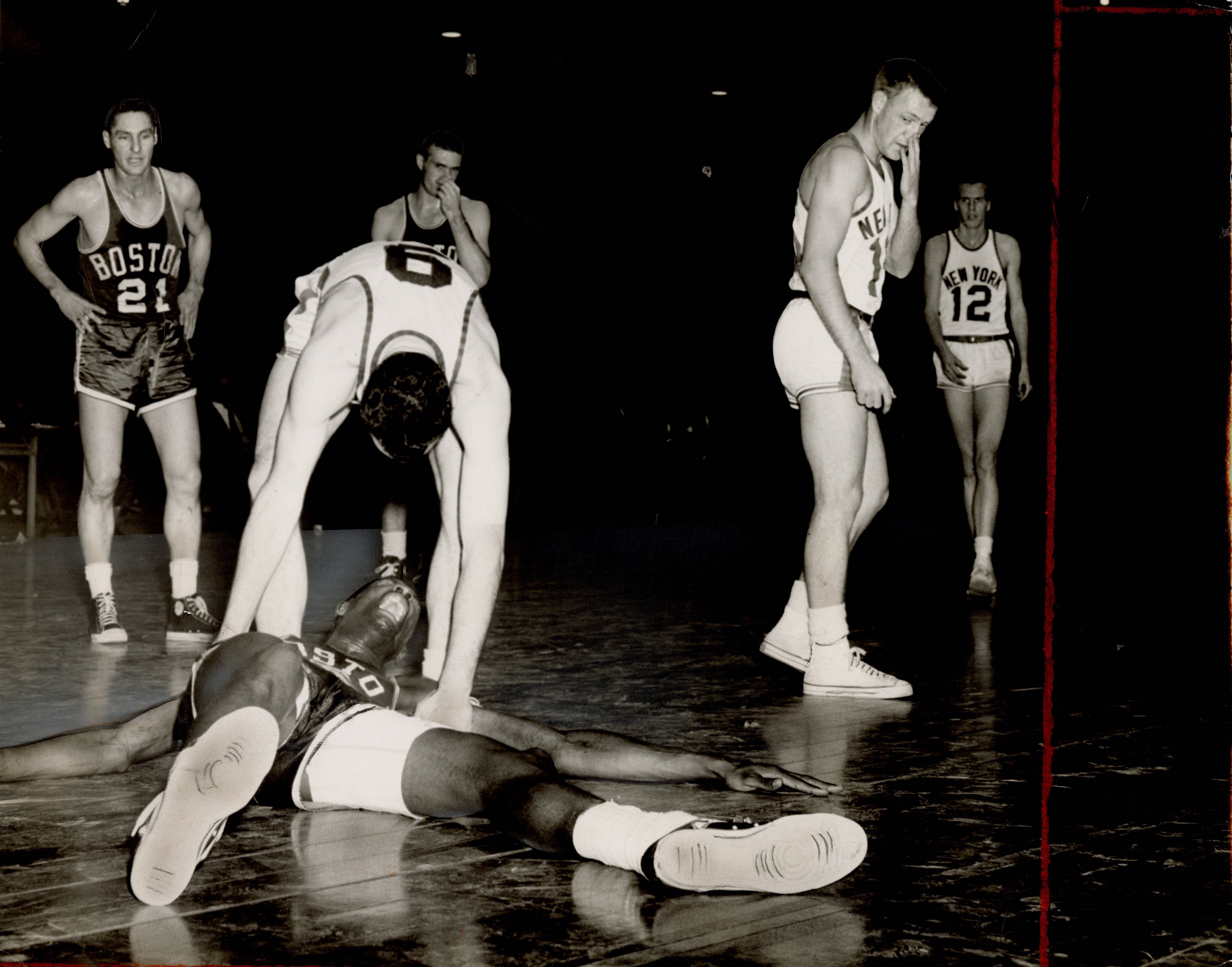 Basketball | fieldston-collection