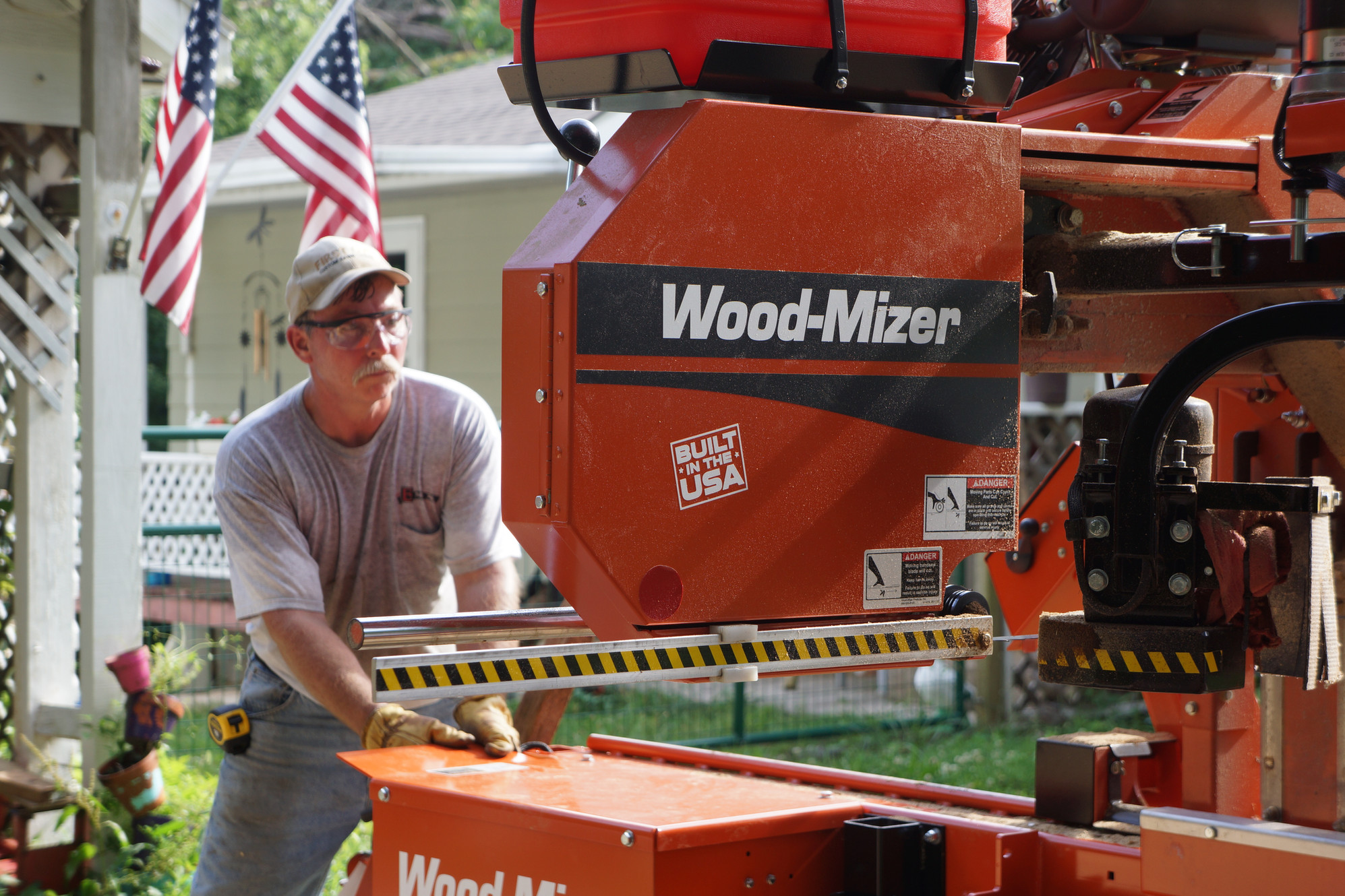 Photos - First Cut Custom Sawn Lumber