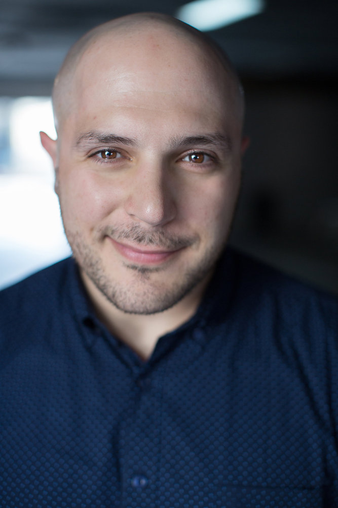 Episode 17 - News Anchor Chris DeRose