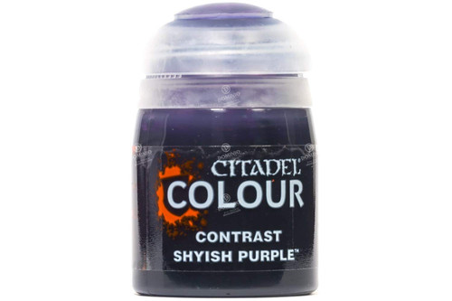 Contrast Shyish Purple 18ml | TableMinis
