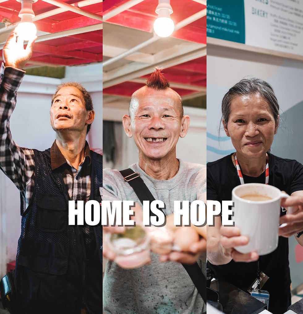 FOODSPORT l CHA KEE HUNGER RUN 2024