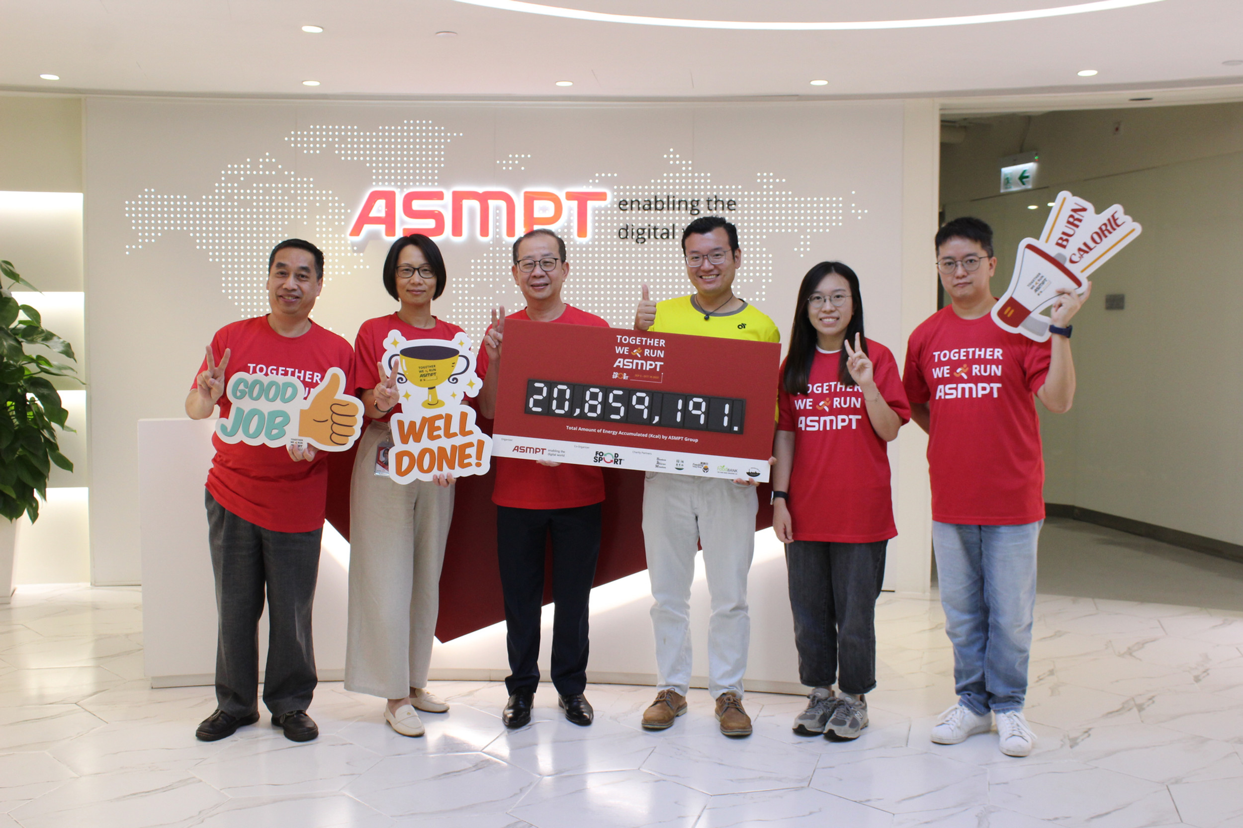 PROJECT l ASMPT