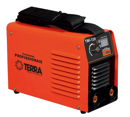Inversora Solda Twi-120 | Terra Equipamentos