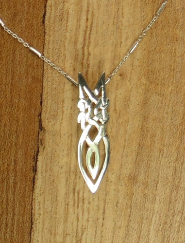 Celtic arrowhead | lapwing Designs