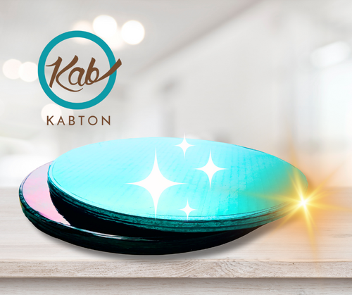Paquete 25 bases pastel circular (32 cm) "Doble Listón" | KABTON Bases ...