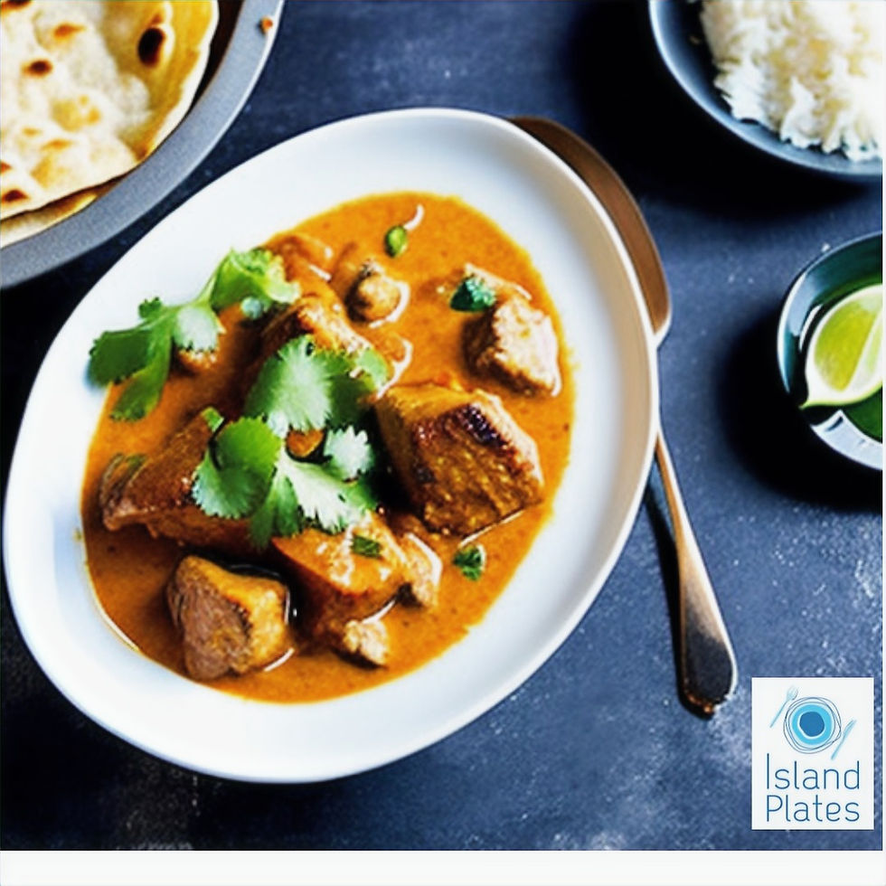 CURRIES | islandplatesbb