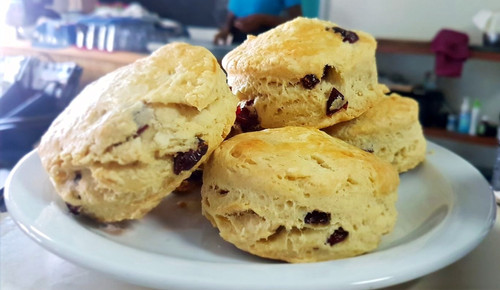 GF Island Scones ( box of 4) | islandplatesbb