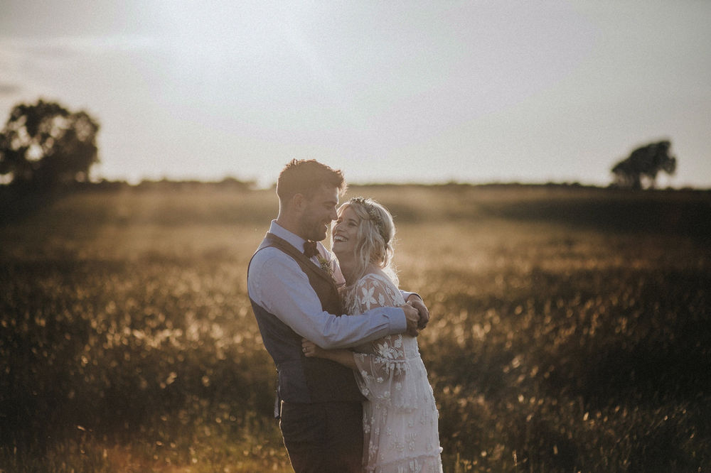 First love. First wedding at Low Hall the Lakes.