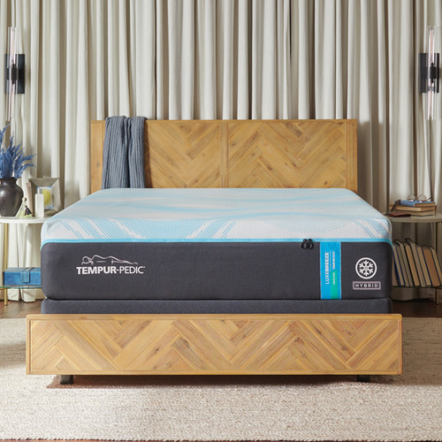TEMPUR-Breeze® Collection | BIG MATTRESS OUTLET