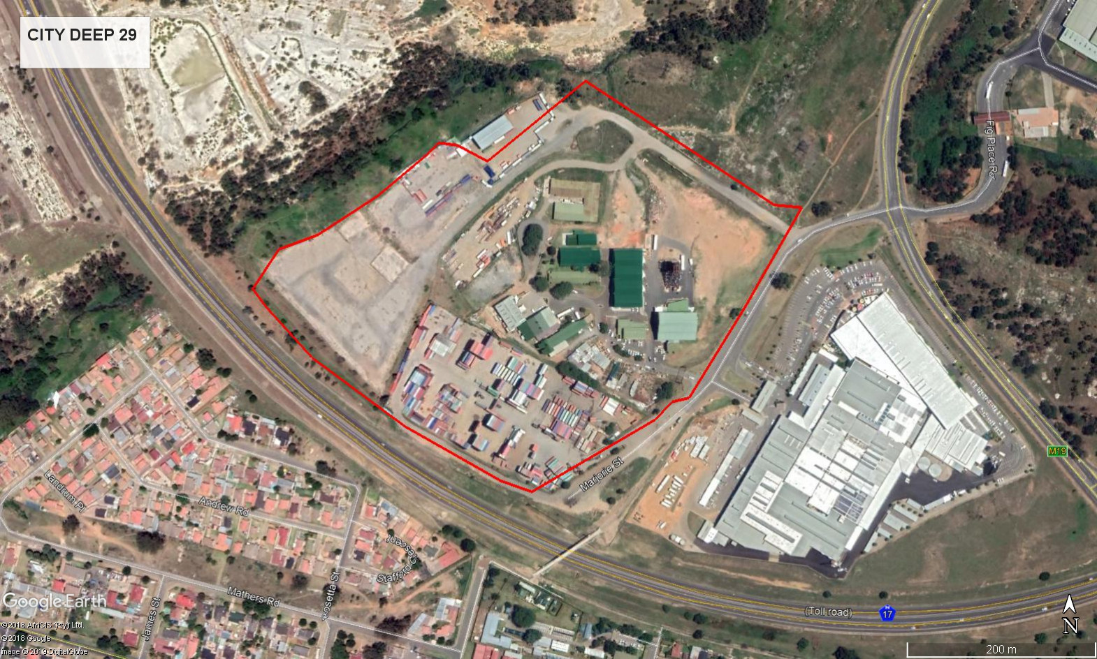 Developments | iProp (Pty) Ltd