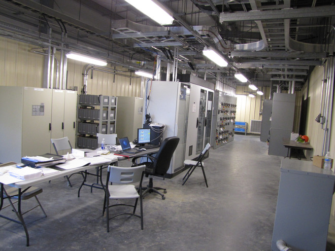 Elba Island LNG Import Terminal