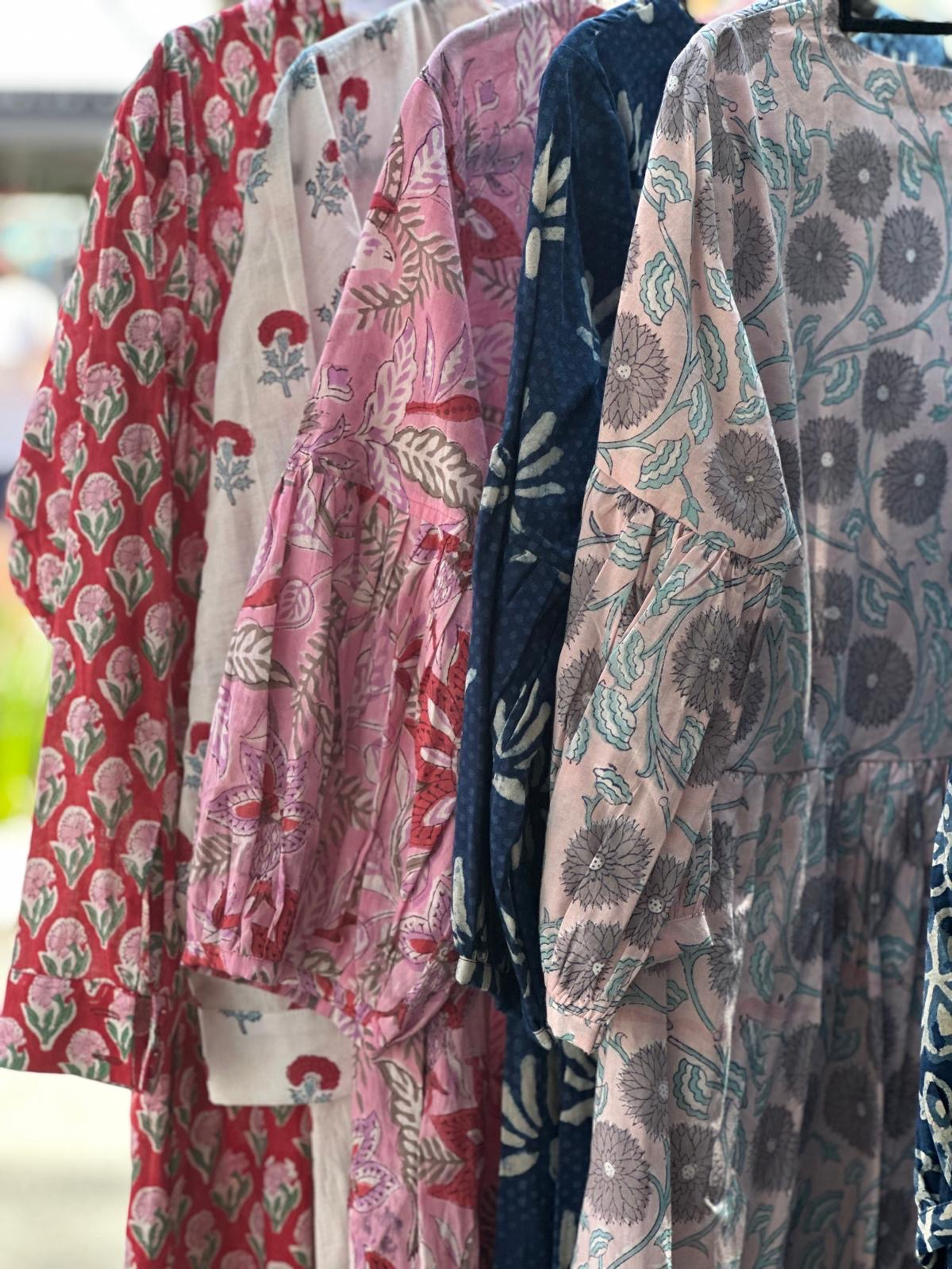 Supporting Artisans: The Importance of Handcrafted Dresses in the ...