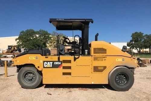 Caterpillar CW34 | Creiscendo