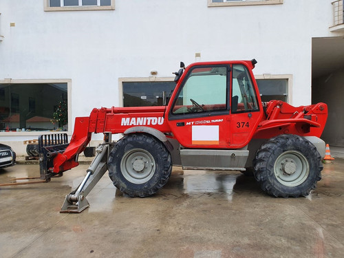 Manitou MT1740 de 2005 | Creiscendo