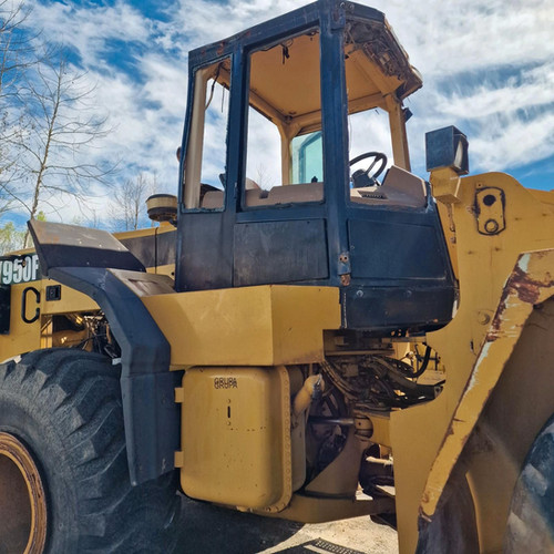 Chargeuse Cat 950F2 | Creiscendo