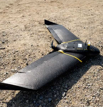 SenseFly eBee X flying wing (Mining) | Creiscendo