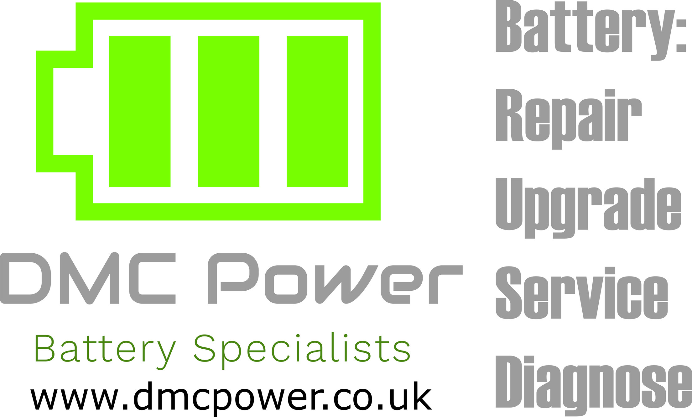 DMC power | Scotland