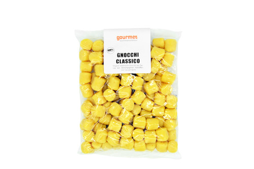 Gnocchi classico 500g die Originalen | GK Onlineshop