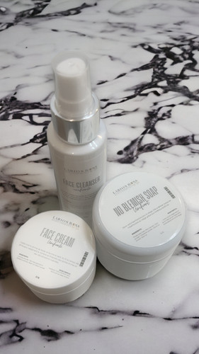 Kits visages unifiant | Labiosrosabyes