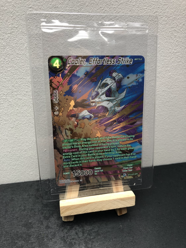Cooler, Effortless Strike BT13-073 SPR (Sealed Promo) | NerdBoxx