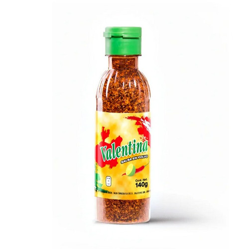 Valentina Seasoning Powder (Valentina en polvo) - 140g | Latino Foods