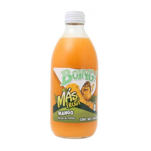 Boing Juice Mango - 354ml | Latino Foods