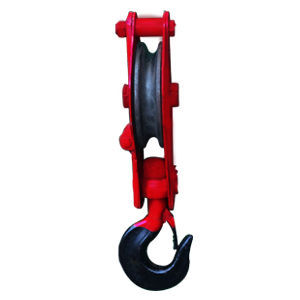 TACKLERS| RIGGING,LIFTING&TOOLING | WIRE ROPE PULLEY BLOCKS