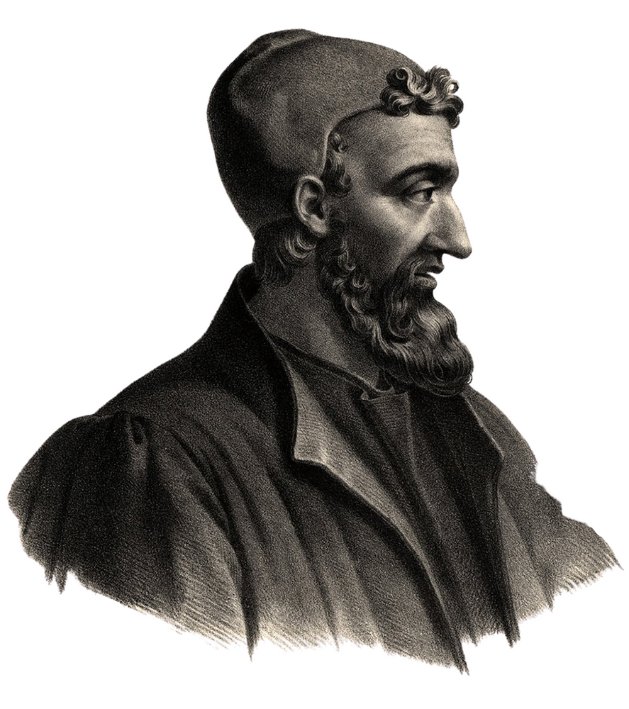 Galeno de Pérgamo (129 d.C. - 210 d.C.)