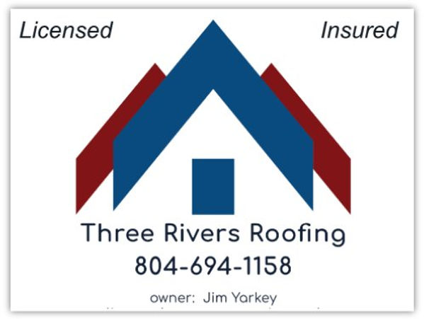 Three Rivers Roofing, LLC | Roofing Gloucester Yarkey Mathews Middlesex ...