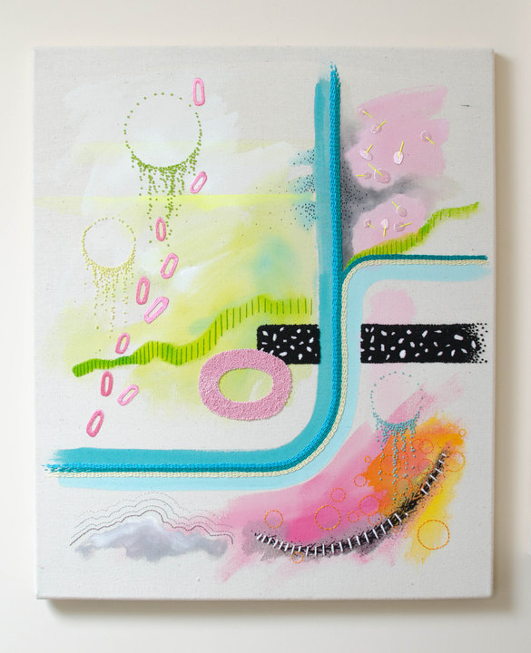 Paintings 2017 - 2024 | Sam Owen Hull