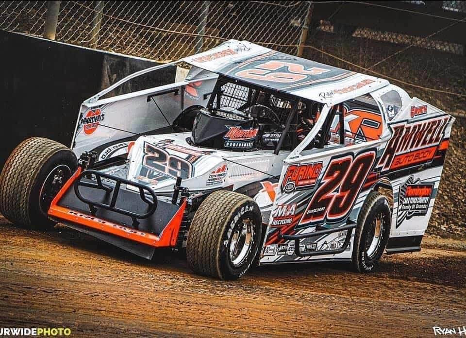 Menus | Ryan Krachun racing