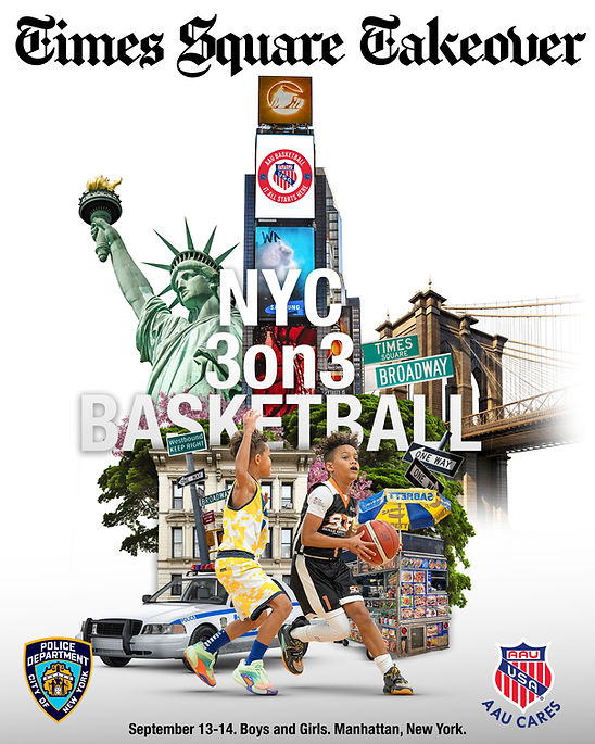 New York Metropolitan AAU Sports Association