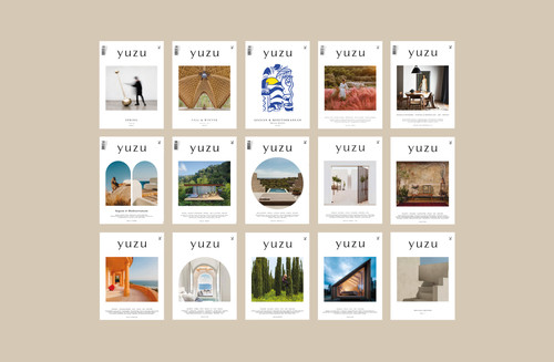 ANNUAL SUBSCRIPTION | Yuzu Magazine