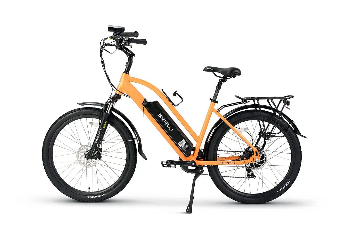 BINTELLI E-BIKES | My Site