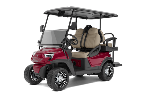 Atlas 4 Passenger-Ruby Red | My Site