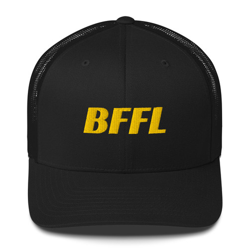 BFFL Trucker Hat | Beacon Flag Football