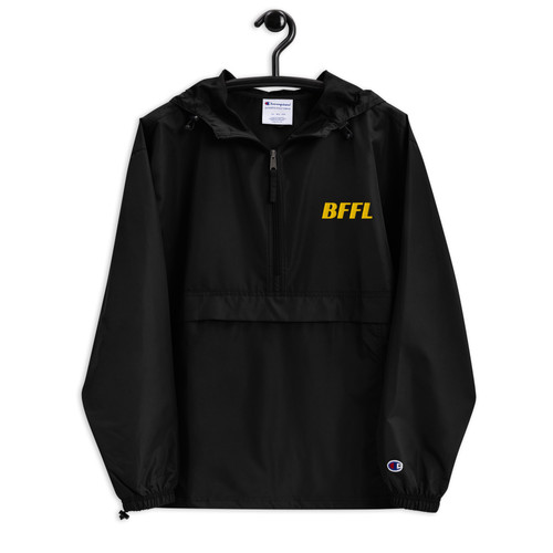 BFFL X Champion Embroidered Jacket | Beacon Flag Football