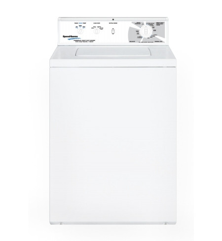 Speed Queen Heavy Duty Capacity Washing Machine 15kgs | Central Interior