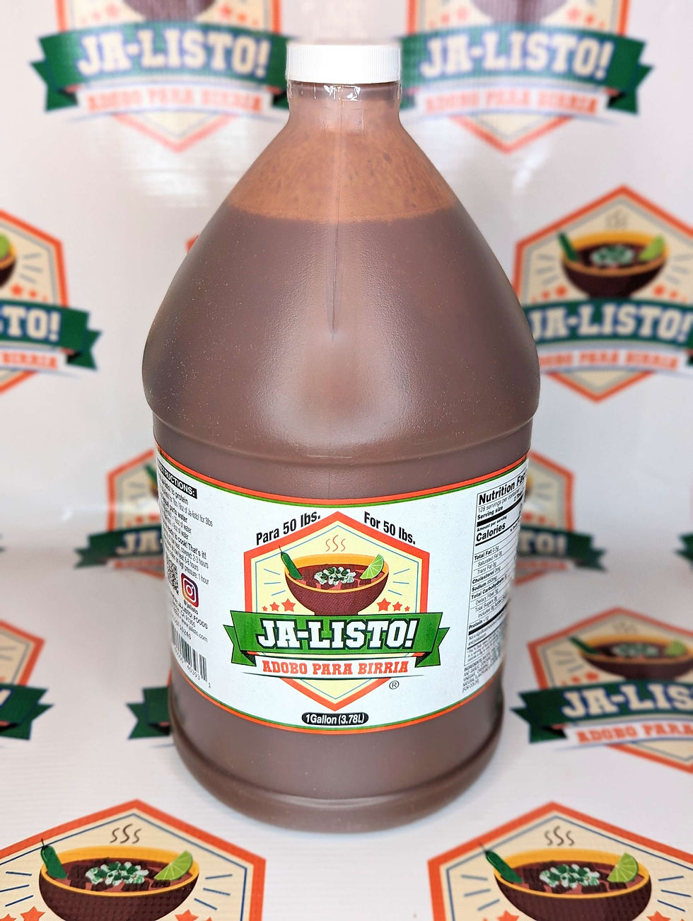 Shop | Ja-listo! Adobo Para Birria