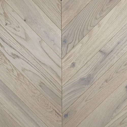 Parchet stratificat Chevron OAK BERO 405 x 65 x 10,5 mm | Drag de Lemn