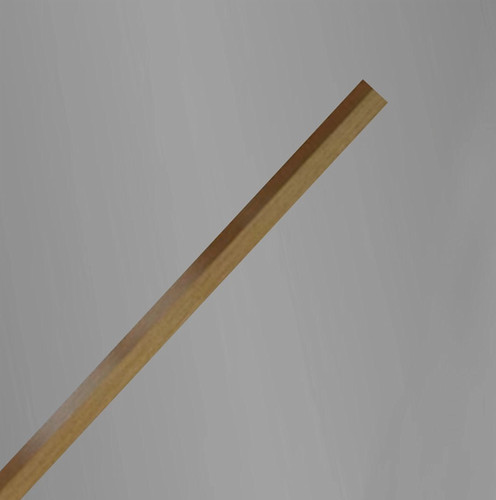 Decor riflaj separator SPLIT PAL Bardolino Oak, 1 bucată, 10 x 3,6 x ...