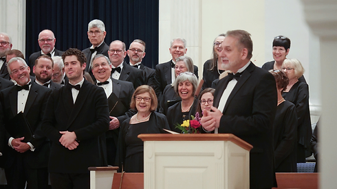 Choral Society in Springfield, IL | Springfield Choral Society | Choir
