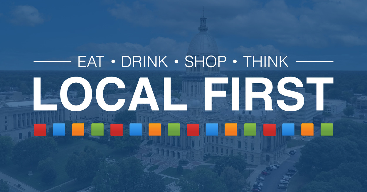 Support Local Businesses in Springfield, IL | Local First Springfield