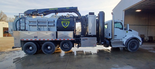 2023 TRUVAC HXX HIBON (EQ-01402) | Coe Equipment