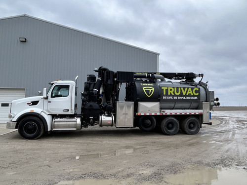 2023 TRUVAC HXX HIBON (EQ-01469) | Coe Equipment