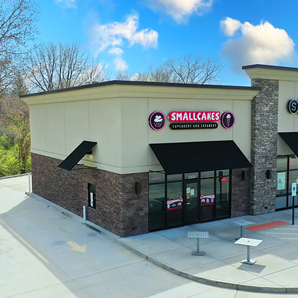 SmallCakes Springfield, IL | Cupcakes, Ice Cream & Desserts