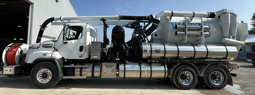 2025 VACTOR 2112IP-18 (EQ-01486) | Coe Equipment