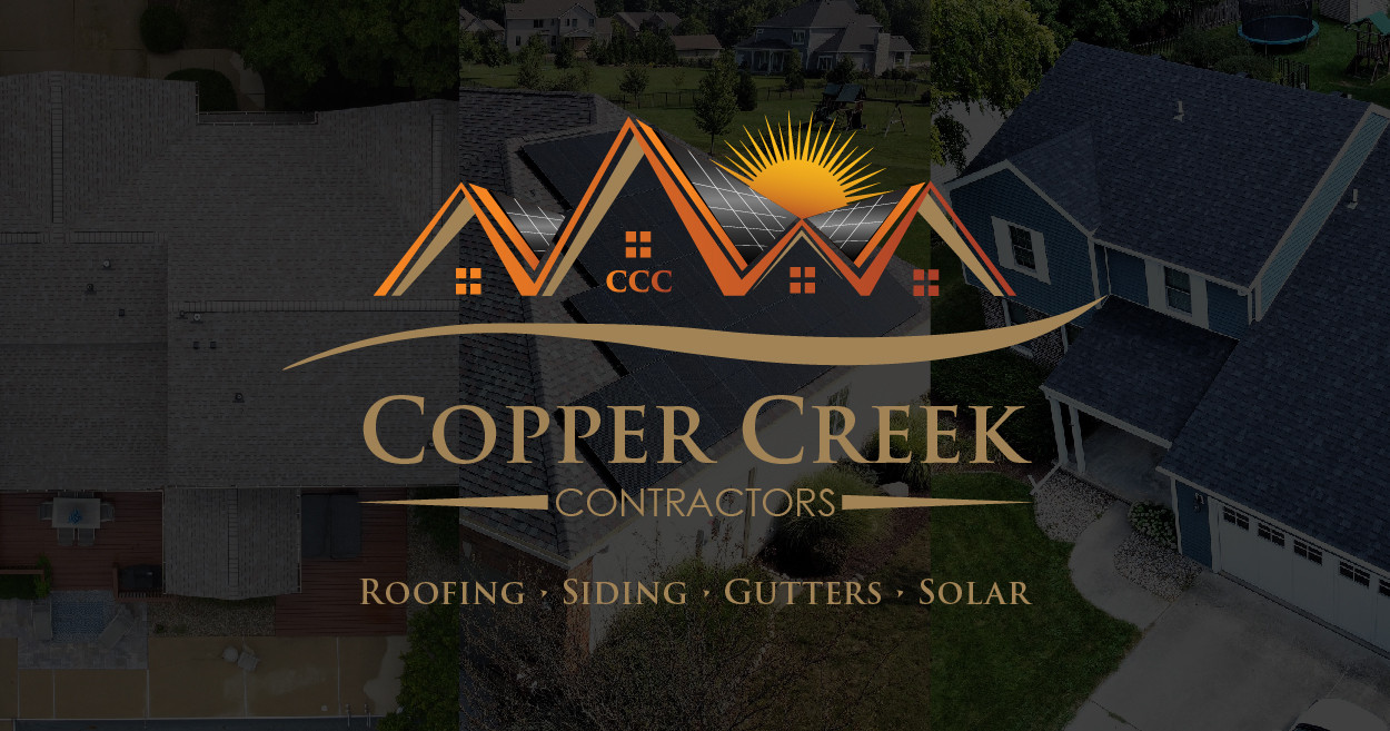 Champaign, IL & Central Illinois Roofing | Copper Creek Contractors